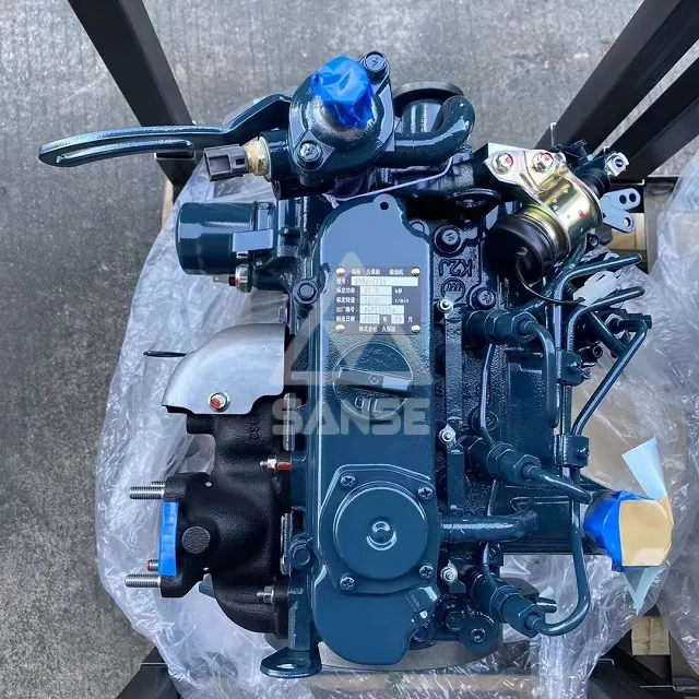 D902 Diesel Engine for Kubota - High Performance & Reliability