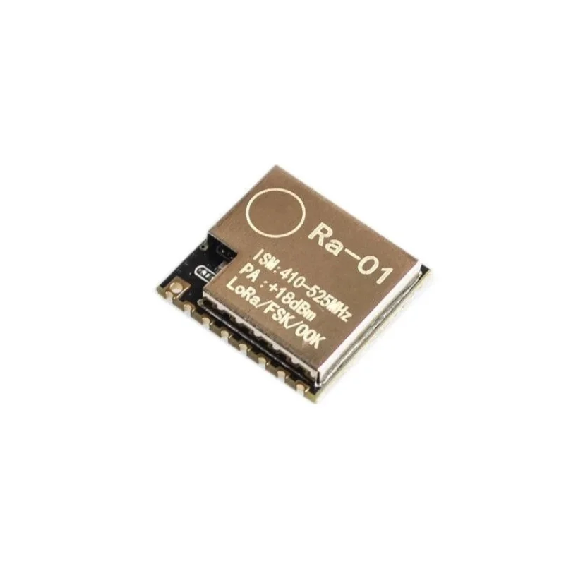 Ra-01 Sx1278 Lora Spread Spectrum Wireless Module 433mhz Wireless Board ...