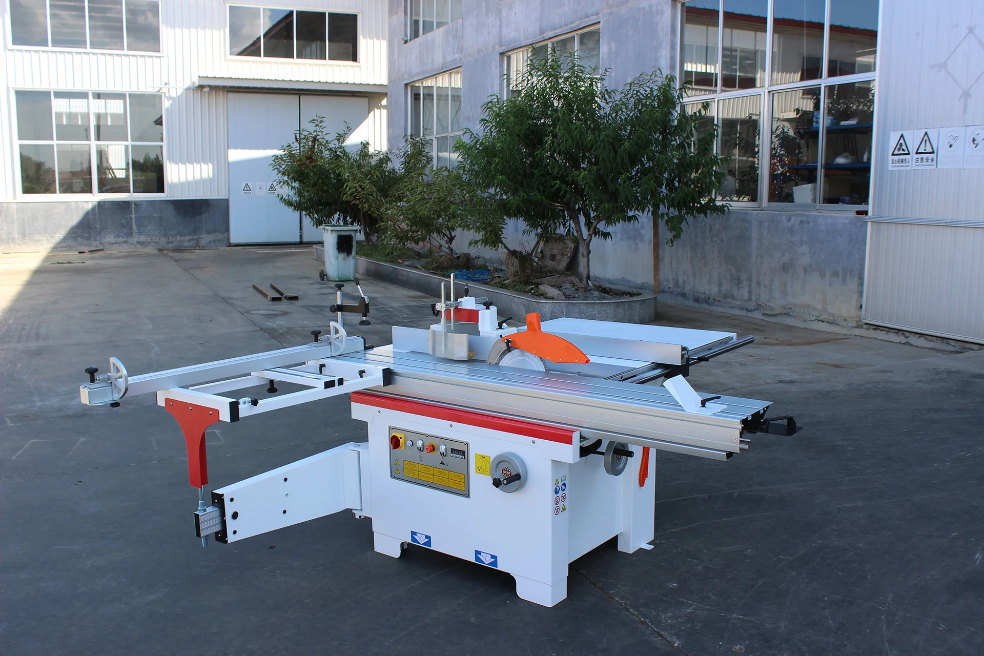 Sino 400b1 Multifunctional Planer Heavy Duty Wood Planer Machine Wood ...