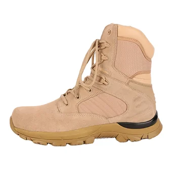 Delta Combat Boot And 8 Inch Tactical Desert Boots - Buy Waterproof ...