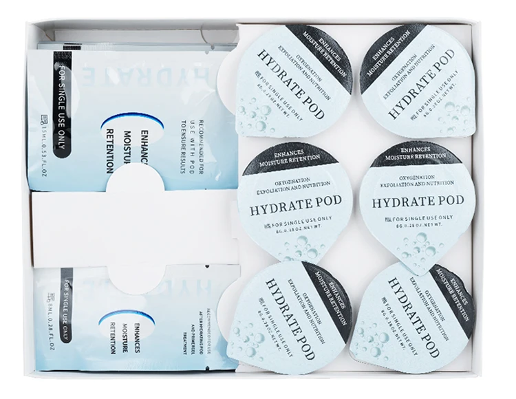 New Arrival High Quality Facial Machine Pods Skin Rejuvenation and Acne ...