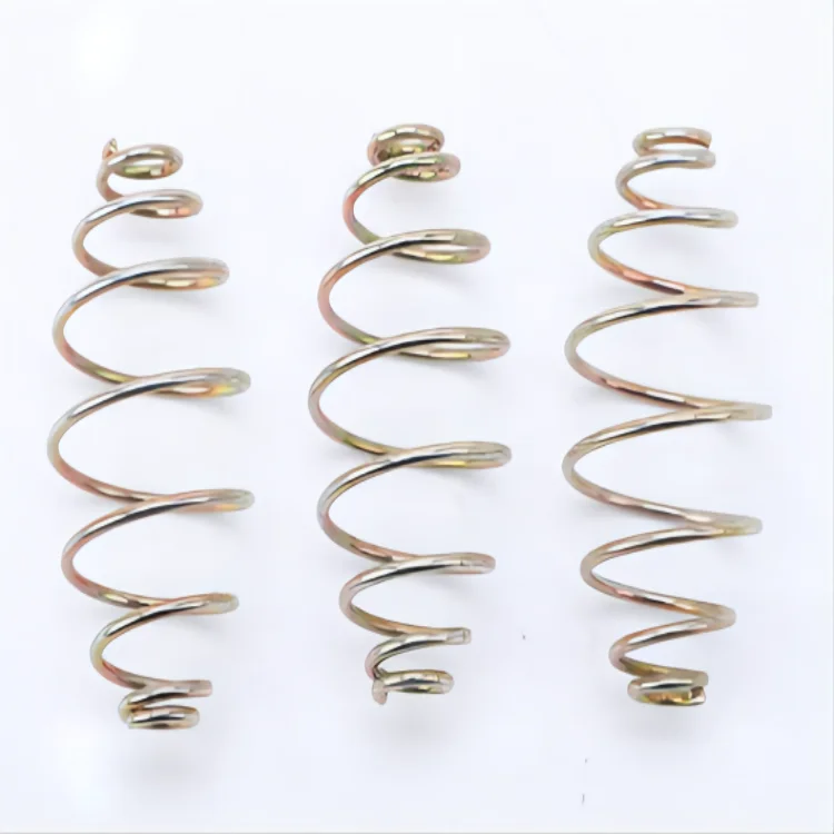 Custom Flat Wire Springs Coil Injection Pump Spring Counter Balance ...