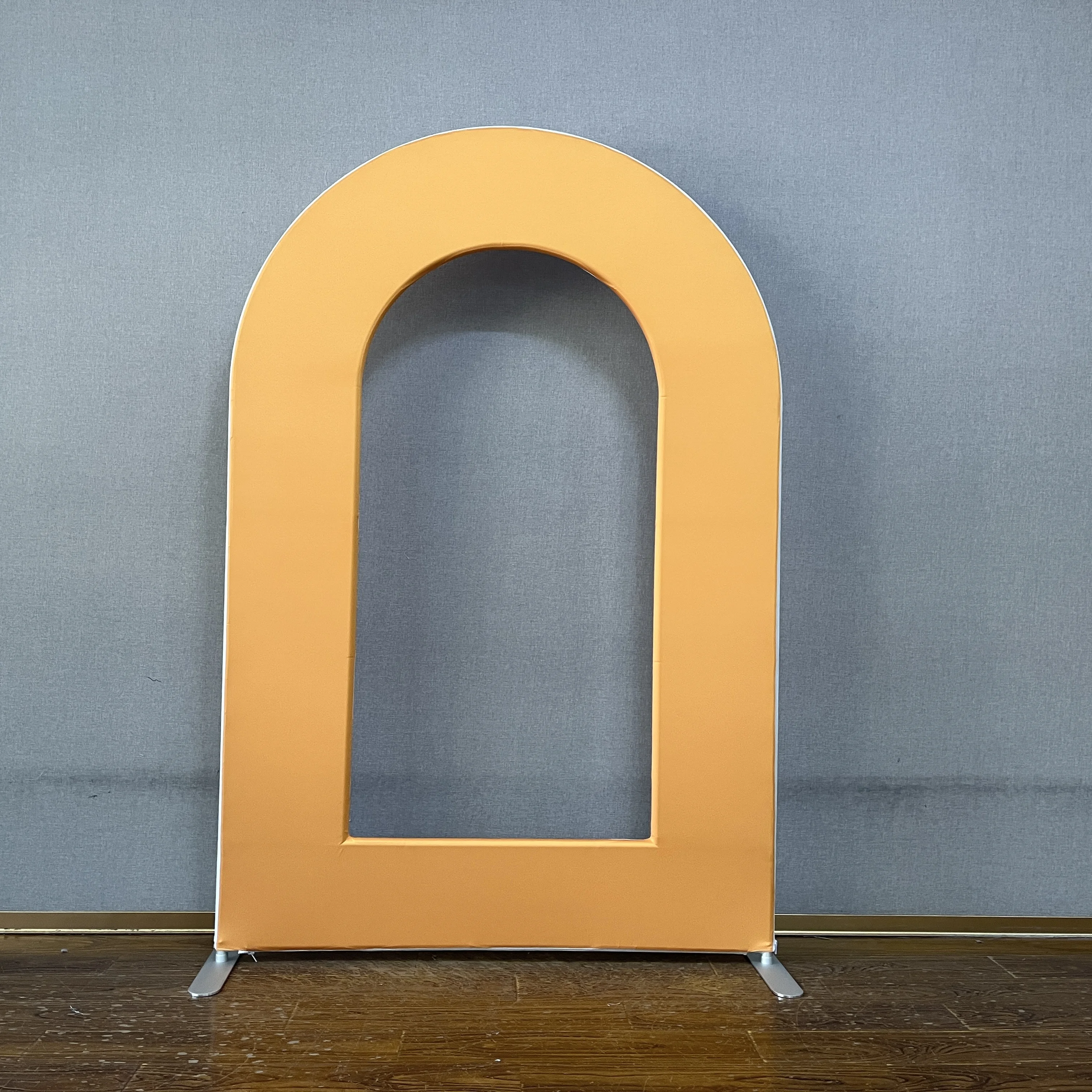 Custom Printed Open Arch Backdrop Cover Stand for Birthday Party ...