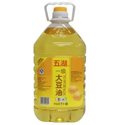 Custom Printed Soybean Oil Labels Permanent Adhesive Stickers for ...