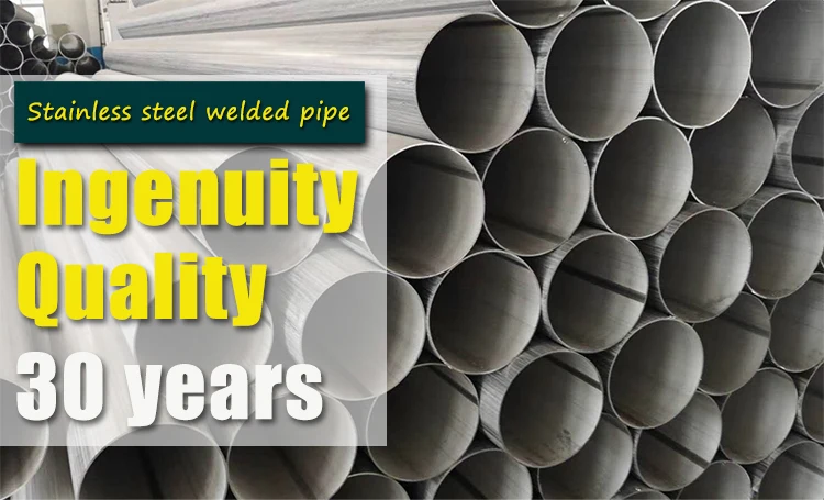 High Quality Seamless Astm A312 Tp 301 303 304 304l 316 316l 310s 321 ...