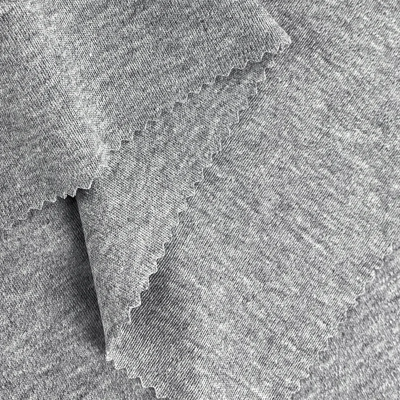 Made In China 40s/1 Combed Cotton 190g Interlock Fabric 100% Cotton ...
