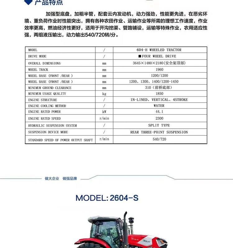 Shop Our Selection of Farm Tractors - Efficient & Durable