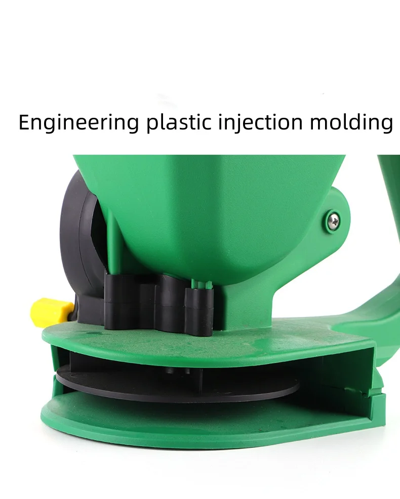 Hand Powered Seed Spreader Energy Saving Portable Spreader For Gardens Lawns Small Farms - Buy ...