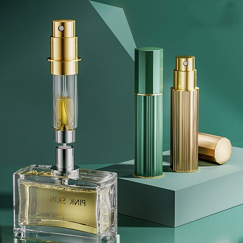 Travel-sized 5ml Perfume Atomizer - Portable & Refillable