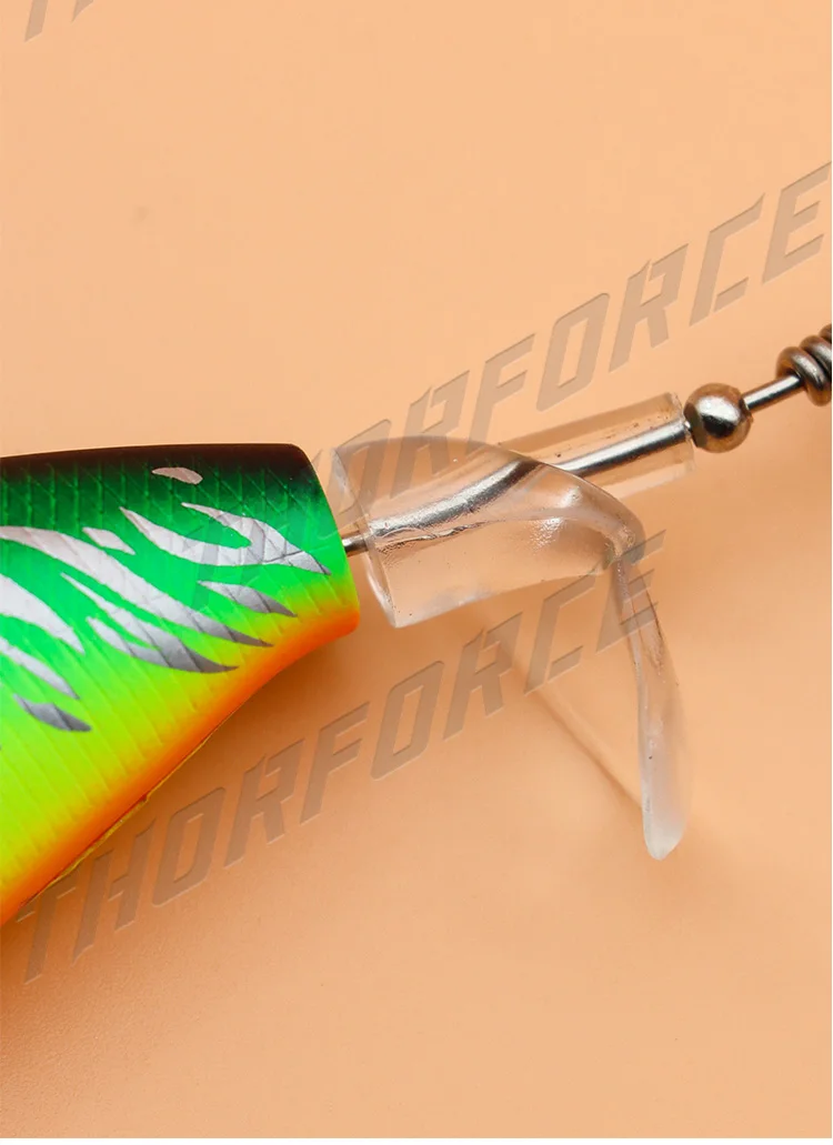 Thor Force Pencil Lure 8cm 10g Long-distance Cast Water Surface ...