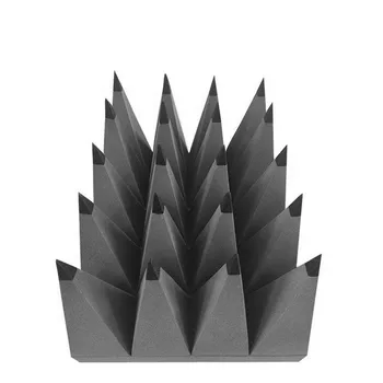 Pyramidal Microwave Rf Foam Absorber For Rf Shielding Room Sa-600 - Buy ...