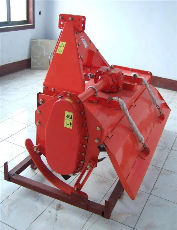 Farm Rotary Tiller Rotovator with Low Price - High Productivity