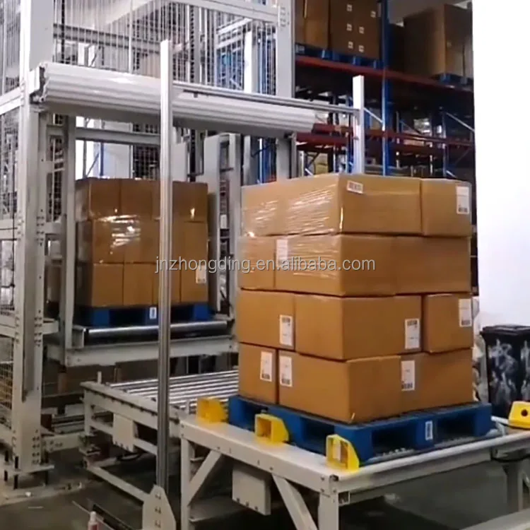 Vertical Reciprocating Conveyors - Efficient 2nd Floor Lifts
