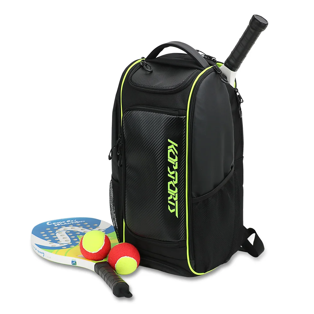 Kopbags Wholesale Custom Beach Tennis Bag Beach Tennis Backpack Racket ...