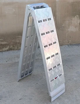 Aluminum Folding Loading Custom Access Ramp - Buy Custom Access Ramp ...
