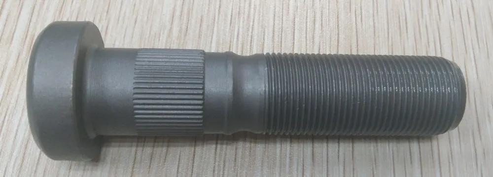 High Quality Wheel Stud Bolt Nut for SAF Truck OEM 3302107800