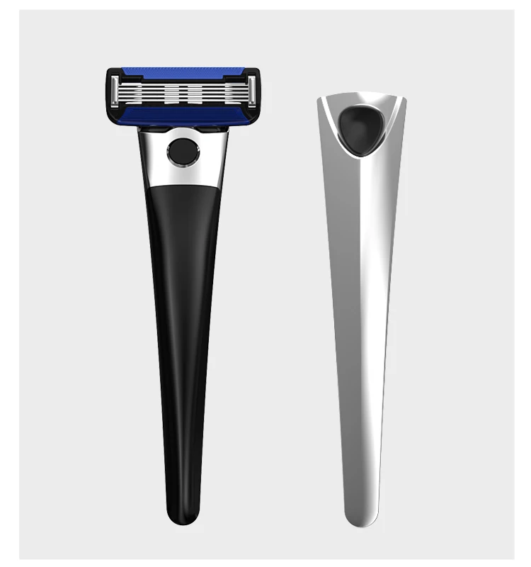 Persona Body Grooming Shave Razor - 5 Blade New Design