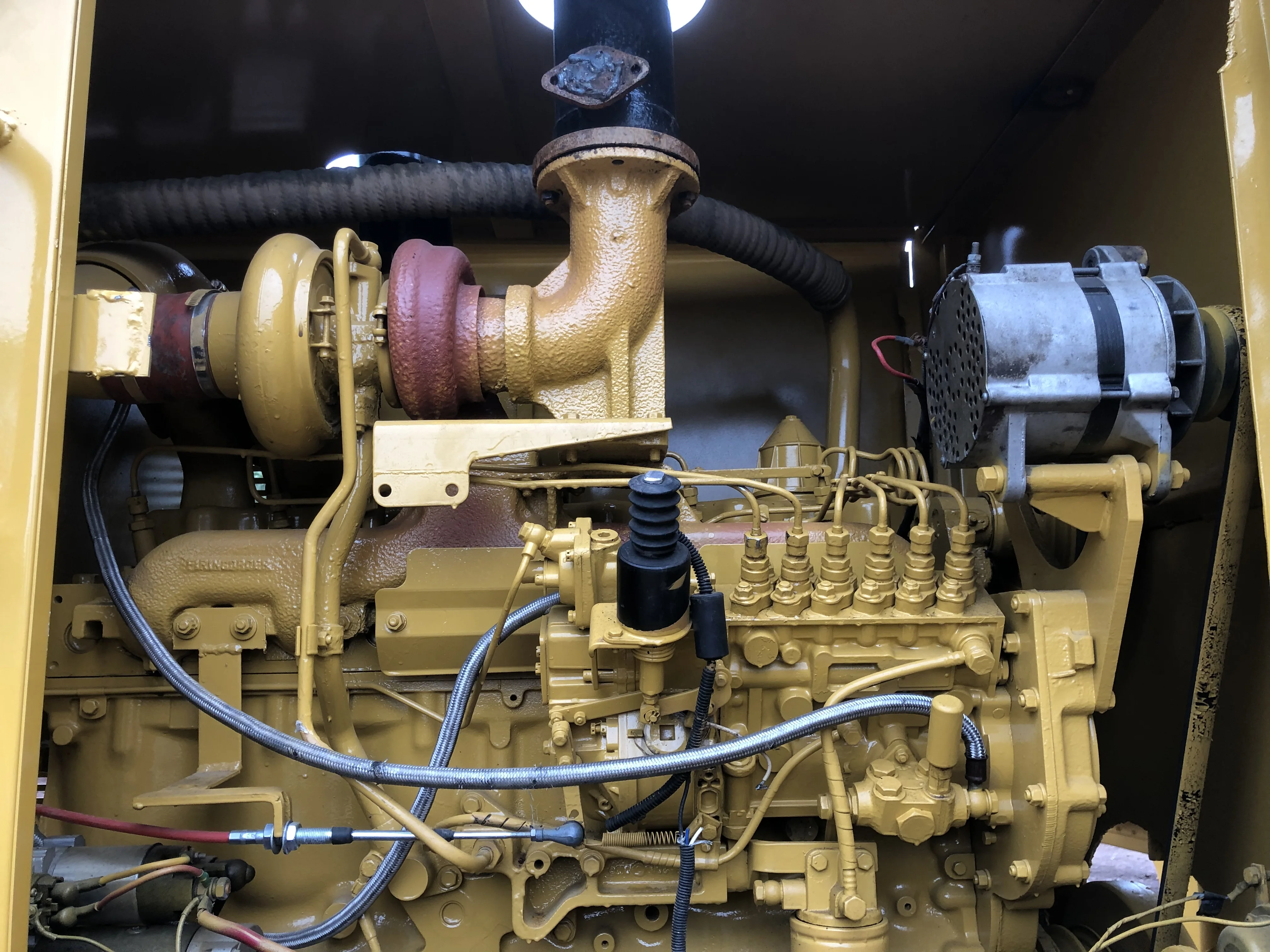 Used Cat 140h Motor Grader Caterpillar 140k 140g Motor Grader for Sale ...