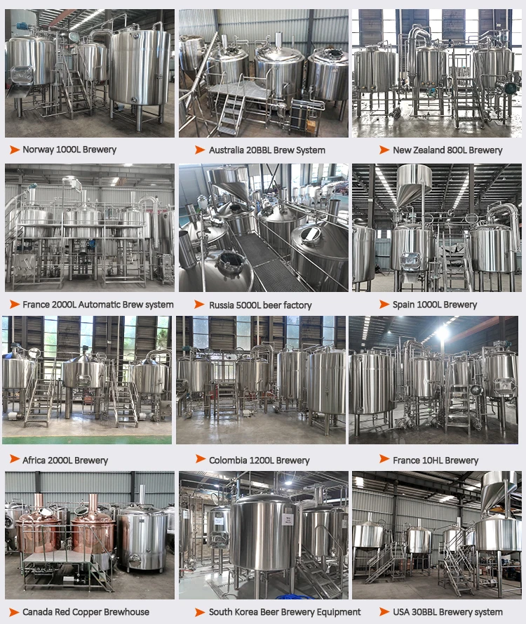 Commercial 500L SUS304 Nitro Cold Brew Machine - High Efficiency