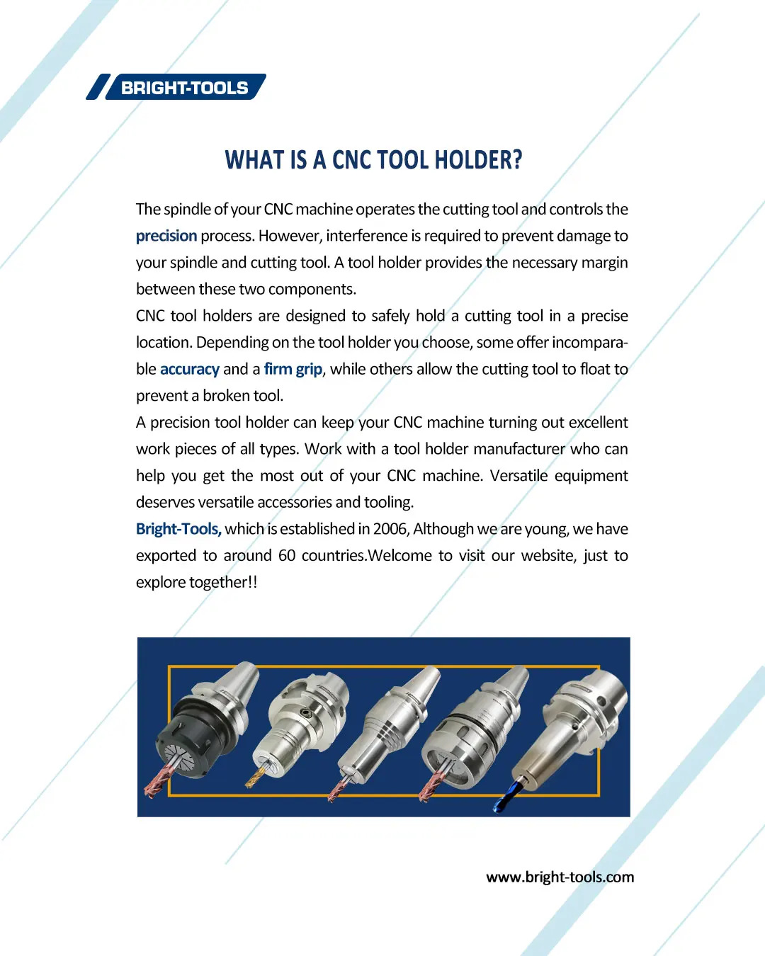 High Quality Din2080 Nt30 Nt40 Nt50 Collet Chuck With Er8/11/16/20/25 ...