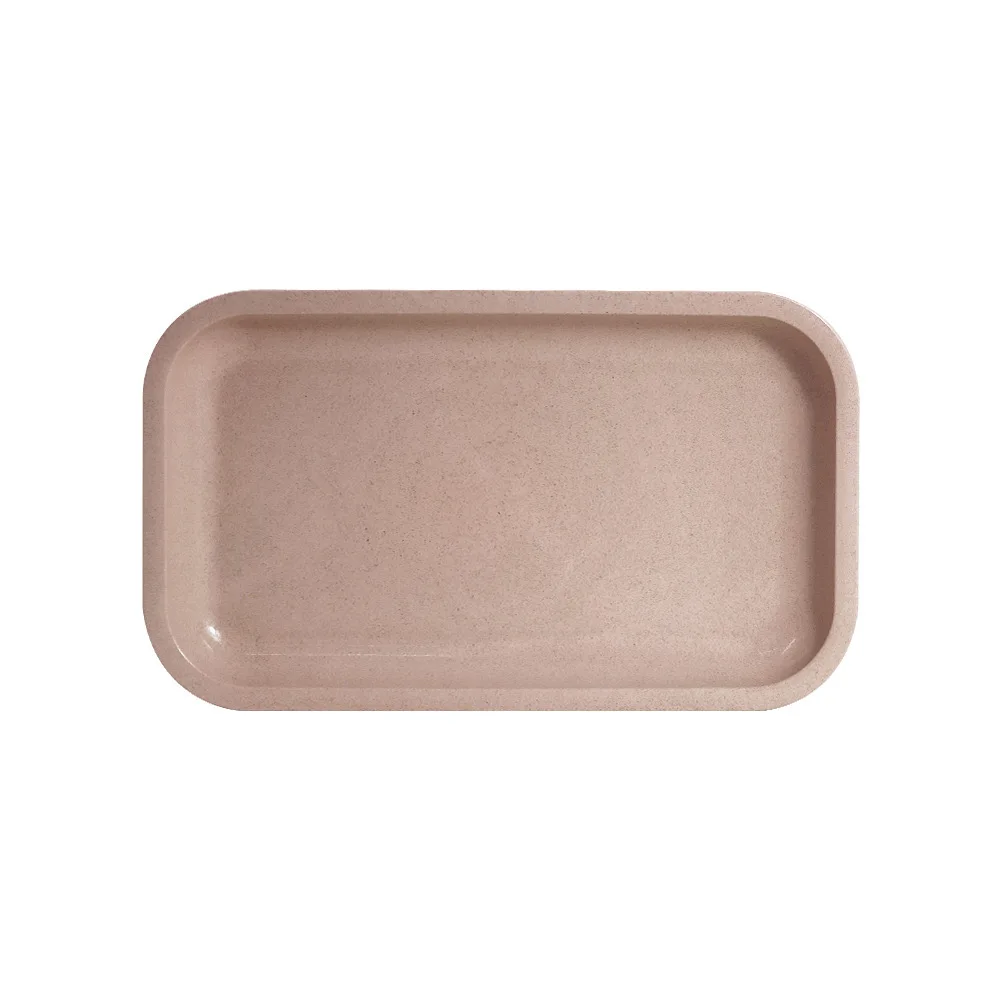 Wholesale Oem Rectangle Biodegradable Plastic Trays Smoke Herb Tobacco ...