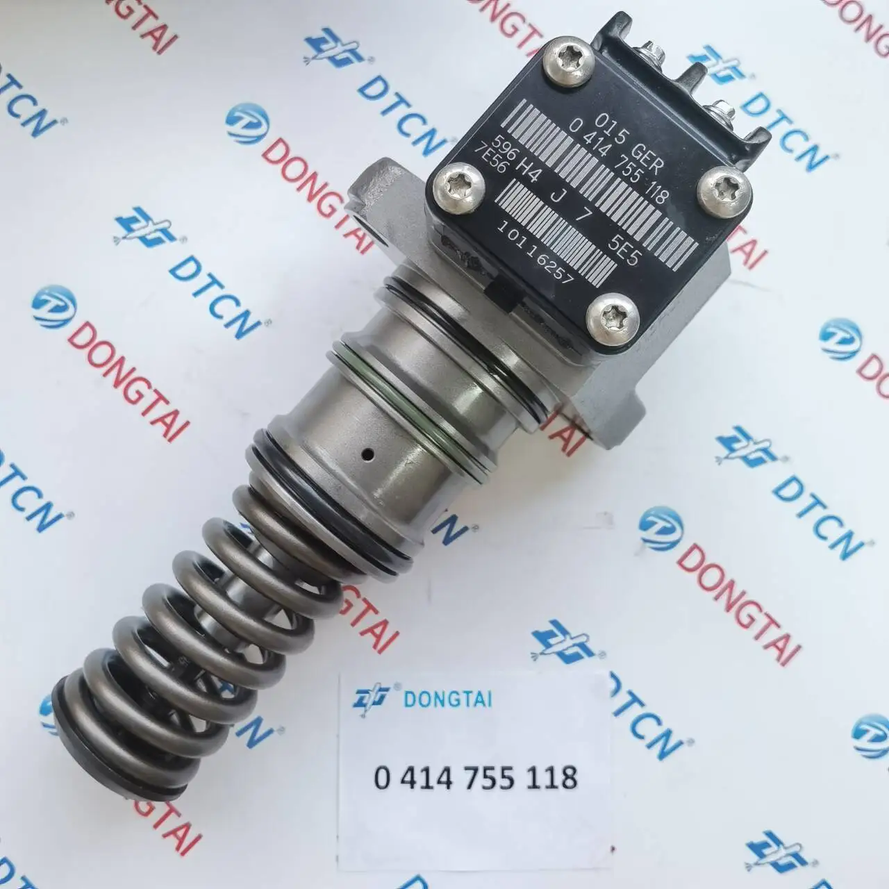 Bos-ch Diesel Injection Unit Pump 0414755118 0414755018 Price - Buy ...