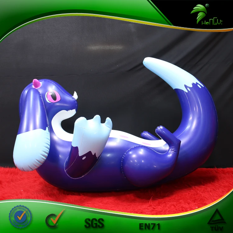 Custom Inflatable Dragon Animation by Hongyi - Fun & Promotion