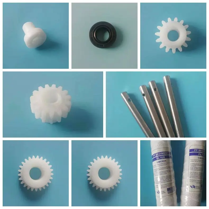 GRAFMAC Plate Processor W-PTP-32CDN Spare Parts Gear Holder