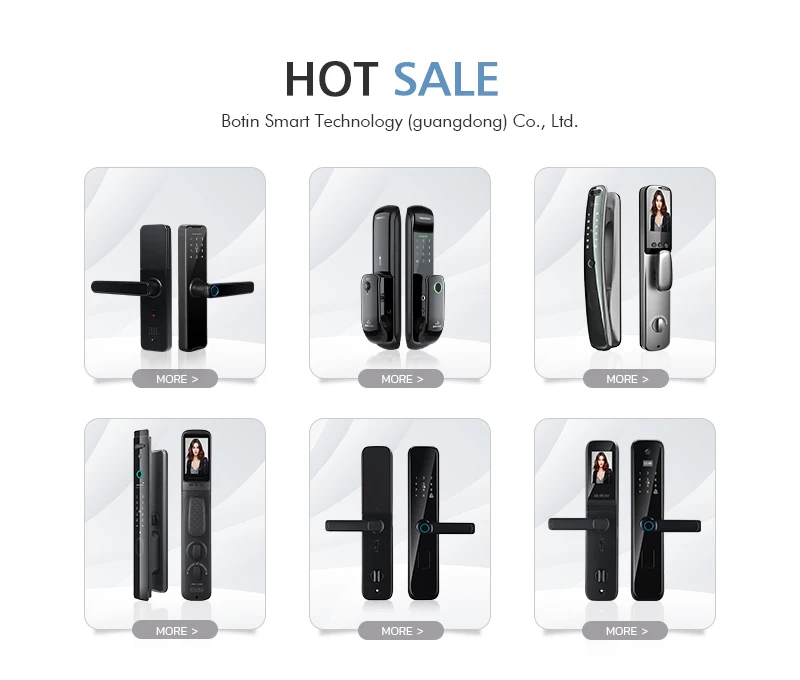 Kadonio Hotel Peephole - Intelligent Safety Fingerprint Lock