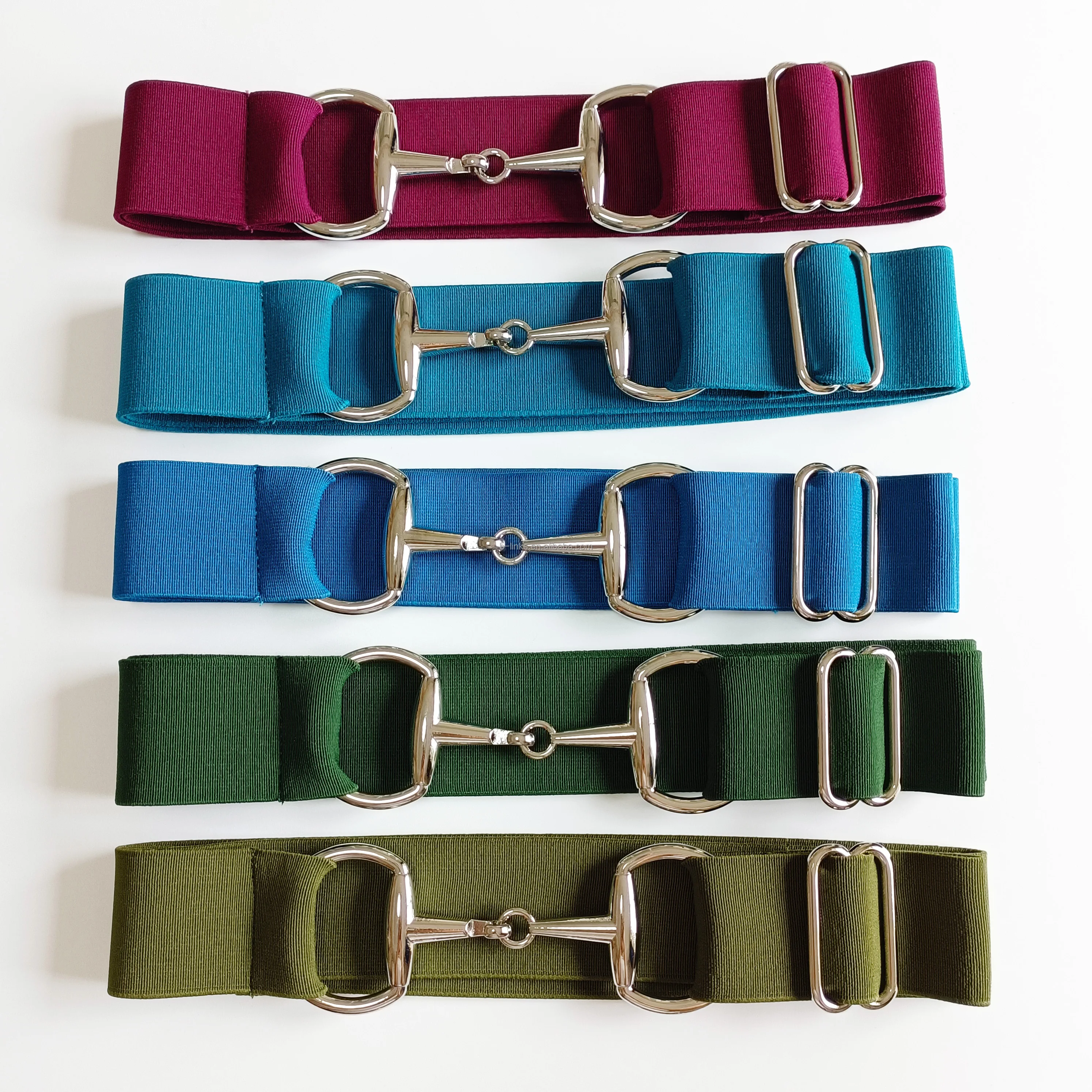 Free Engrave Logo Ready To Ship No Moq 2 Inch Snaffle Bit Buckle For ...