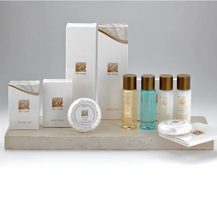 Kailai One Stop Hotel Supplies Custom Box Packaging Free Design