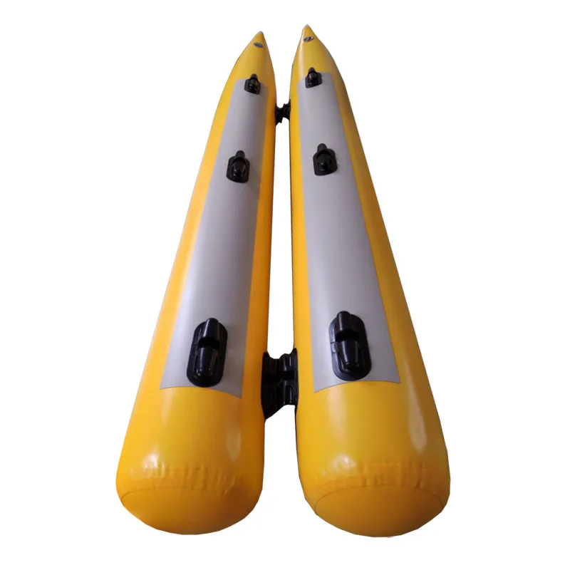 Replacement Inflatable Pontoons - Durable PVC Options