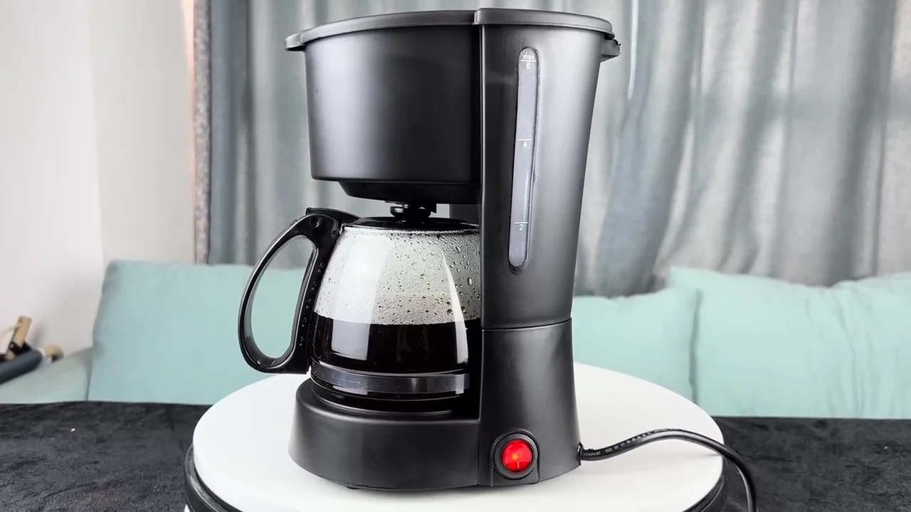 Cafetera Eléctrica Semiautomática Para Habitación De Hotel,Máquina De ...