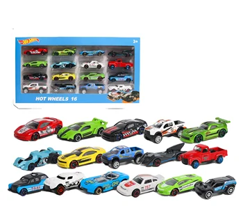 Diecast Model Cars Vehicle Gift Set Style Car Mini Metal Hot Selling ...