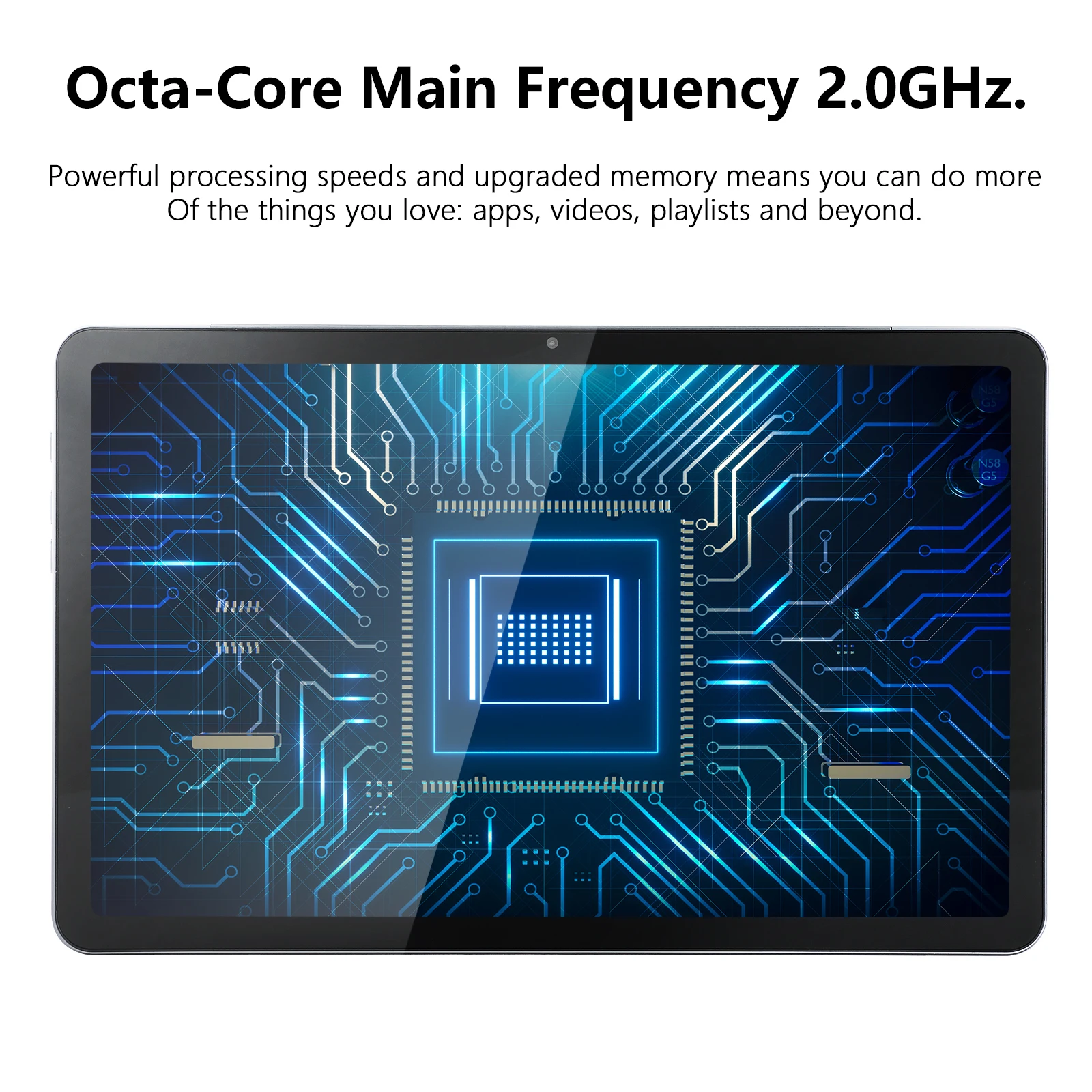 Oem Odm Wholesale Hd Factory 10.36 Inch 4gb 64gb Round Corner Design ...