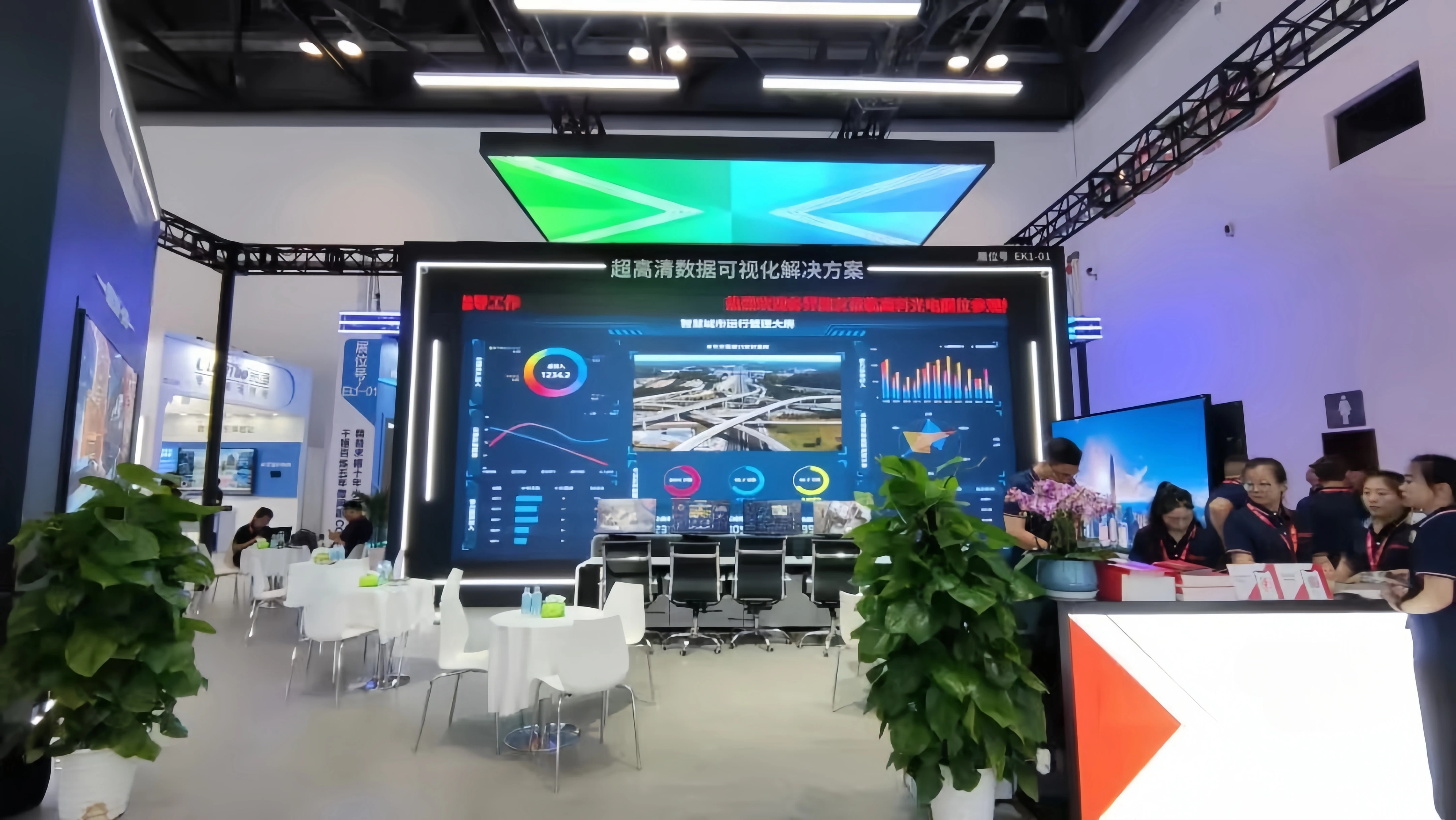 Ip65 Outdoor Fixed Led Display Billboard Sign Board Signage Full Color ...