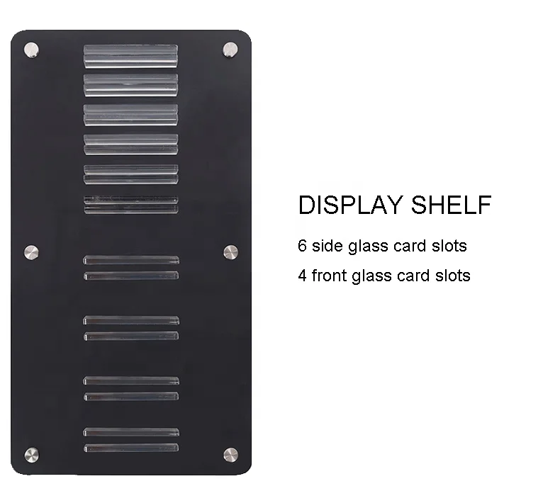 Window Tinting Display Solar Tint Film Sales Glass Test Display Test ...