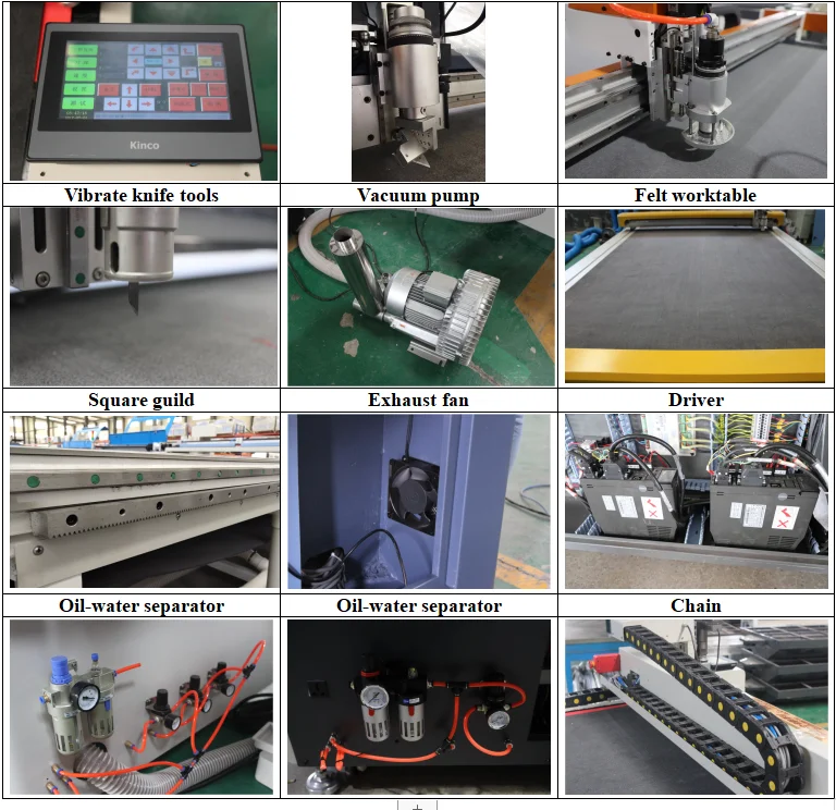 PIR ALU Pre-Insulated Duct Cutting Machine by MYT BRAND