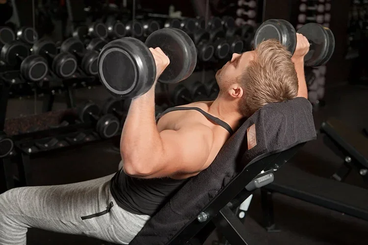 Custom Gym Bench Towel Covers - Quick-Dry & Sustainable