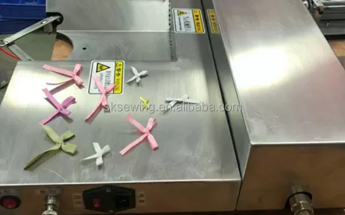 Cheap Price Butterfly Ties Satin Ribbon Bow Making Bowknot Knotting Bow ...