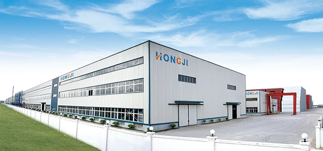 Company Overview - Handan Yongnian Hongji Machinery Parts Co., Ltd.