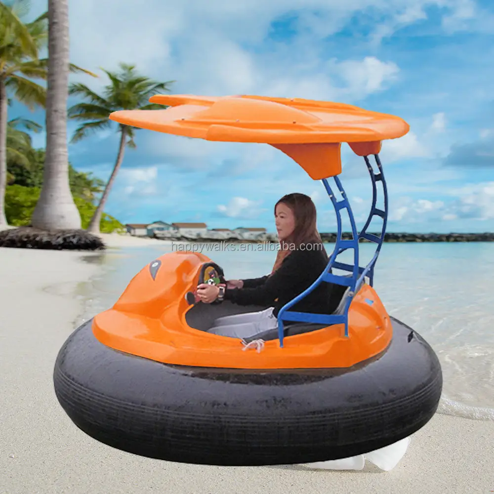 The Newest Model Of Water Hand Boat Water Park Water Roller Children's ...