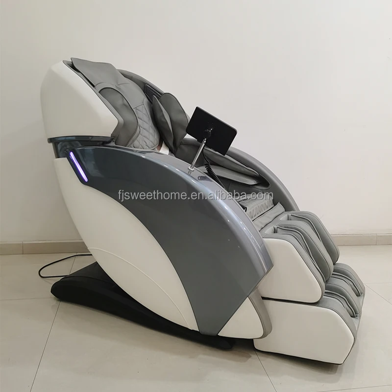 Wholesale Electric 3d Electric Full Body Air Bags Back Heating Shiatsu ...