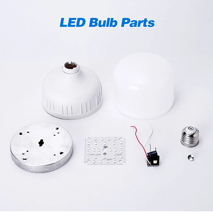 Low Price For Sale Housing E27 Led Bulb Circuit T Shape Bulb Smd2835 ...