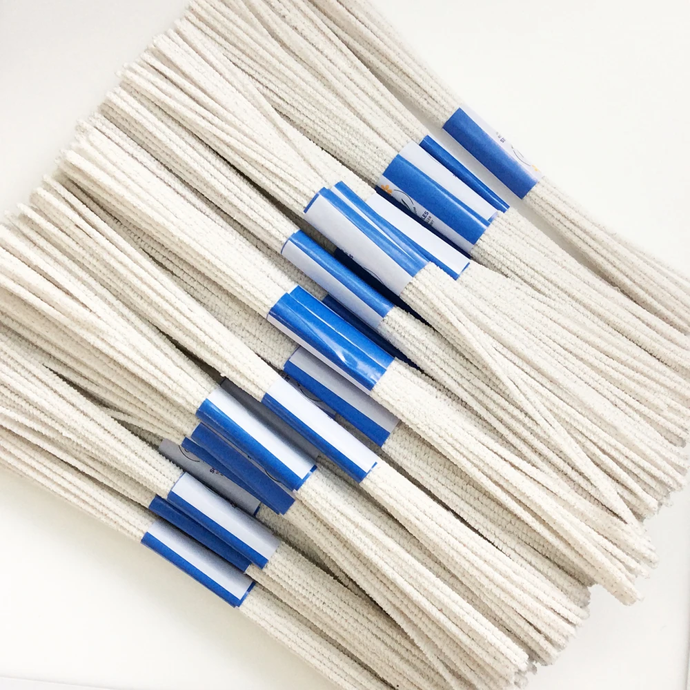 Cotton 40cm Absorbent Ssmoking Pipes And Pipe Cleaners White Smoking ...