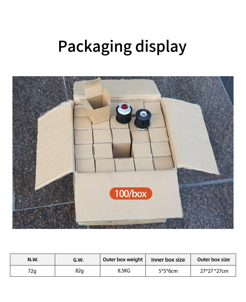 SPS Quick Connect Adapter - M22-14 for Dawoo/patriot/lavor