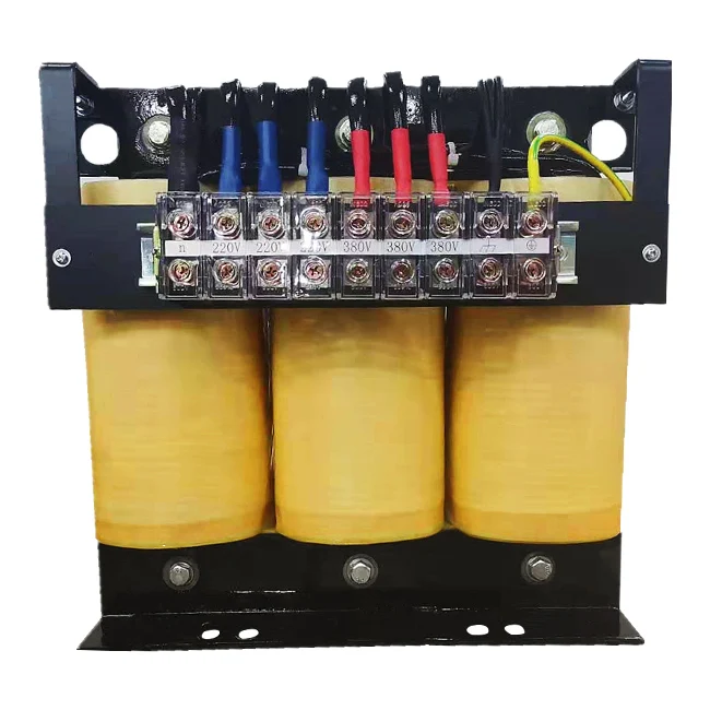 3 Phase Dry Type Autotransformer Aluminum 15kva 380v To 220v 200v ...