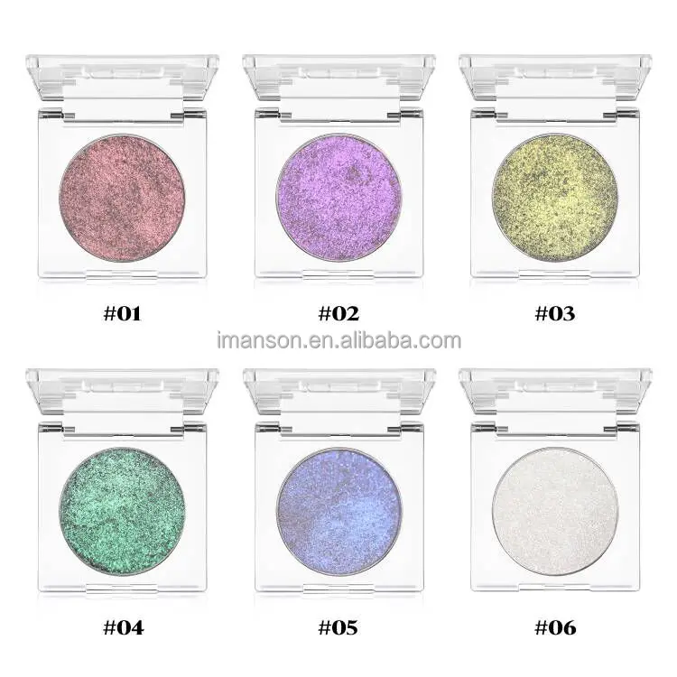 2024 HOT Rebranding Makeup - High Pigment Duochrome Highlighter