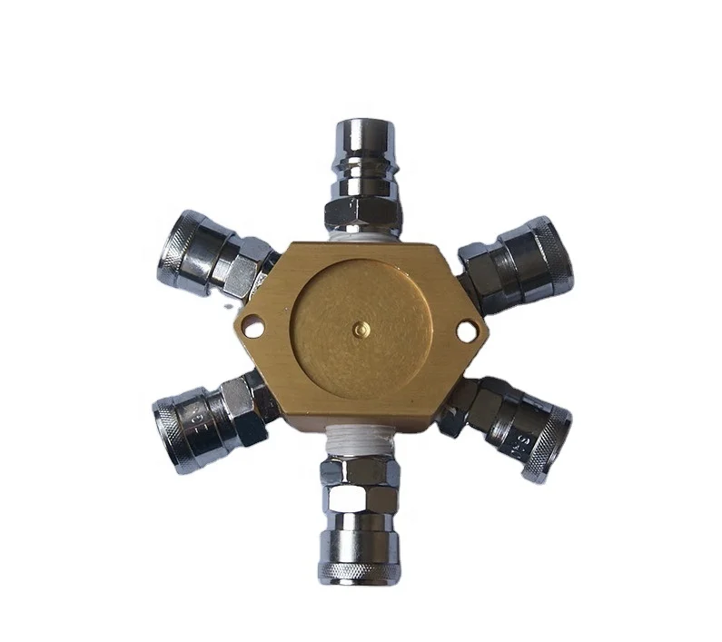 IMPA 351651 NITTO 200-S, Line Coupler, Star Type, Branch, 51% OFF