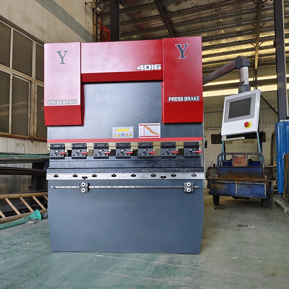 Smart Hydraulic Press Brake Automatic CNC Bending Machine| Alibaba.com